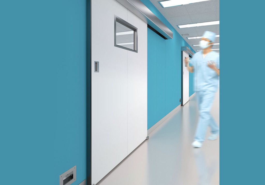 Simtec Automation - NABCO Automatic Door Provider in Malaysia